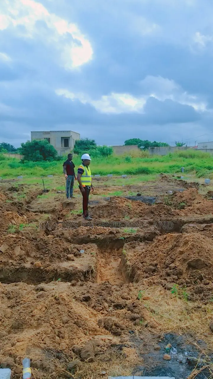 Building Construction in Ghana in Accra Metropolitan - Building & Trade ...