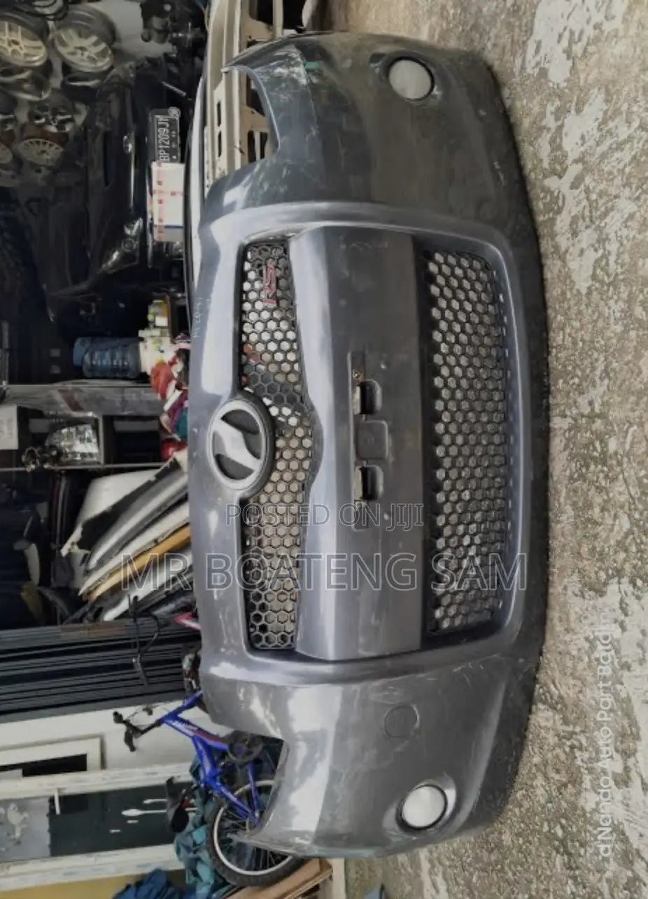 Toyota Vitz Rs 2010 Front Bumper in Accra Metropolitan - Vehicle Parts ...