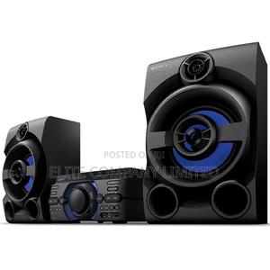 Sony High Power Audio System With DVD | MHC-M40d in Accra Metropolitan ...