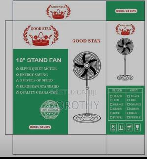 Good Star Stand Fan 18inch 2 in 1 in Accra Metropolitan - Home ...