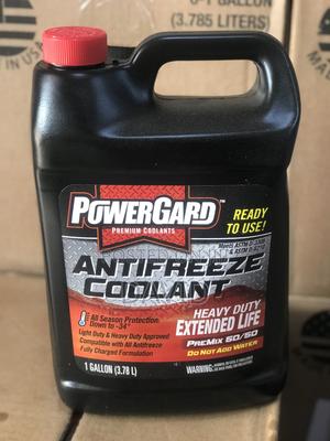 Antifreeze Coolant (Red) in Kumasi Metropolitan - Vehicle Parts ...