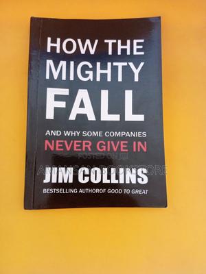 How the Mighty Fall in Spintex - Books & Table Games, Amansan Bookstore ...