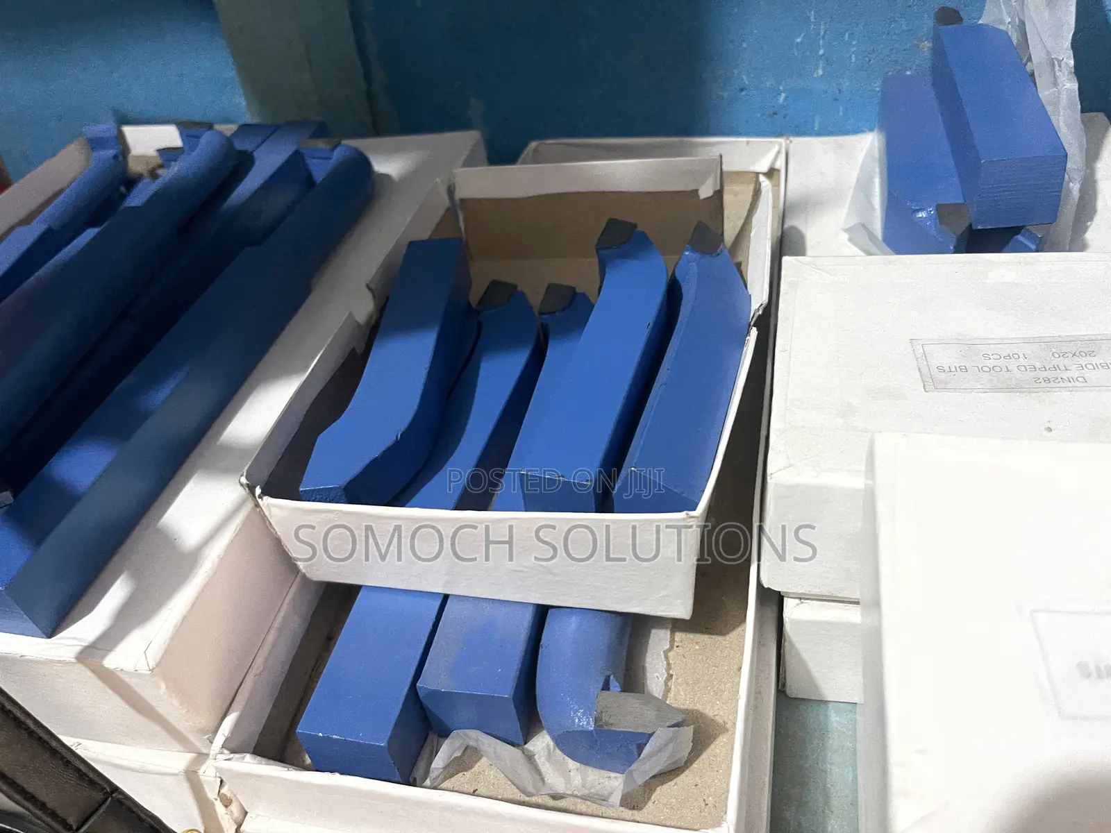 Carbide Tools Boring Internal, Facing Turning 16x16 in Accra ...
