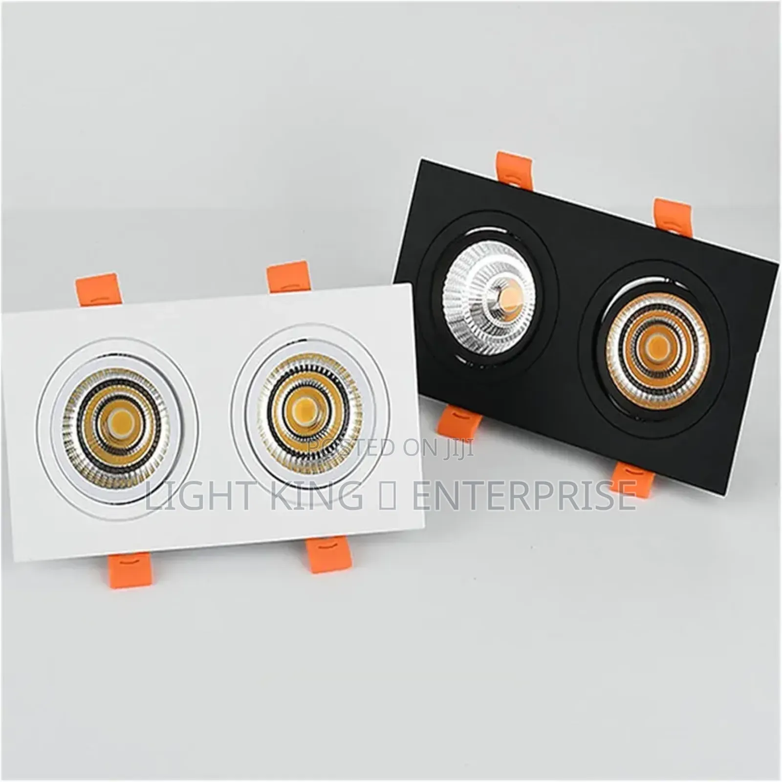 Double Frame Spot Light in Accra Metropolitan - Lighting, Kingsley ...