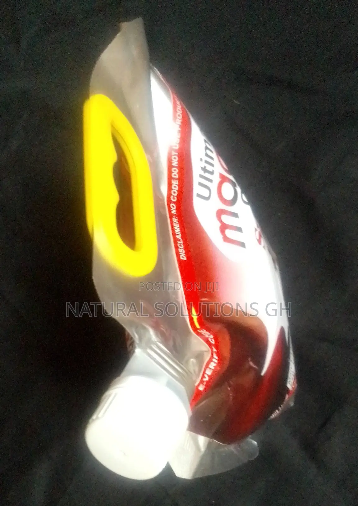 Ultimate Maca Curvy Syrup 1.7litres Weight Gain Syrup in Kasoa ...