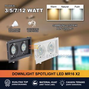 Ceiling Decor Cob Recessed Double Frame Light in Accra Metropolitan ...