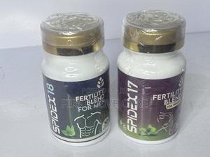 Spidex 17 Spidex 17 Fertility Blend in Madina - Vitamins & Supplements ...