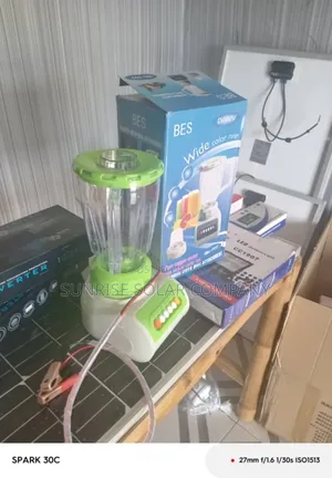 Solar Dc Blender 12v in Tema Metropolitan - Electrical Equipment ...