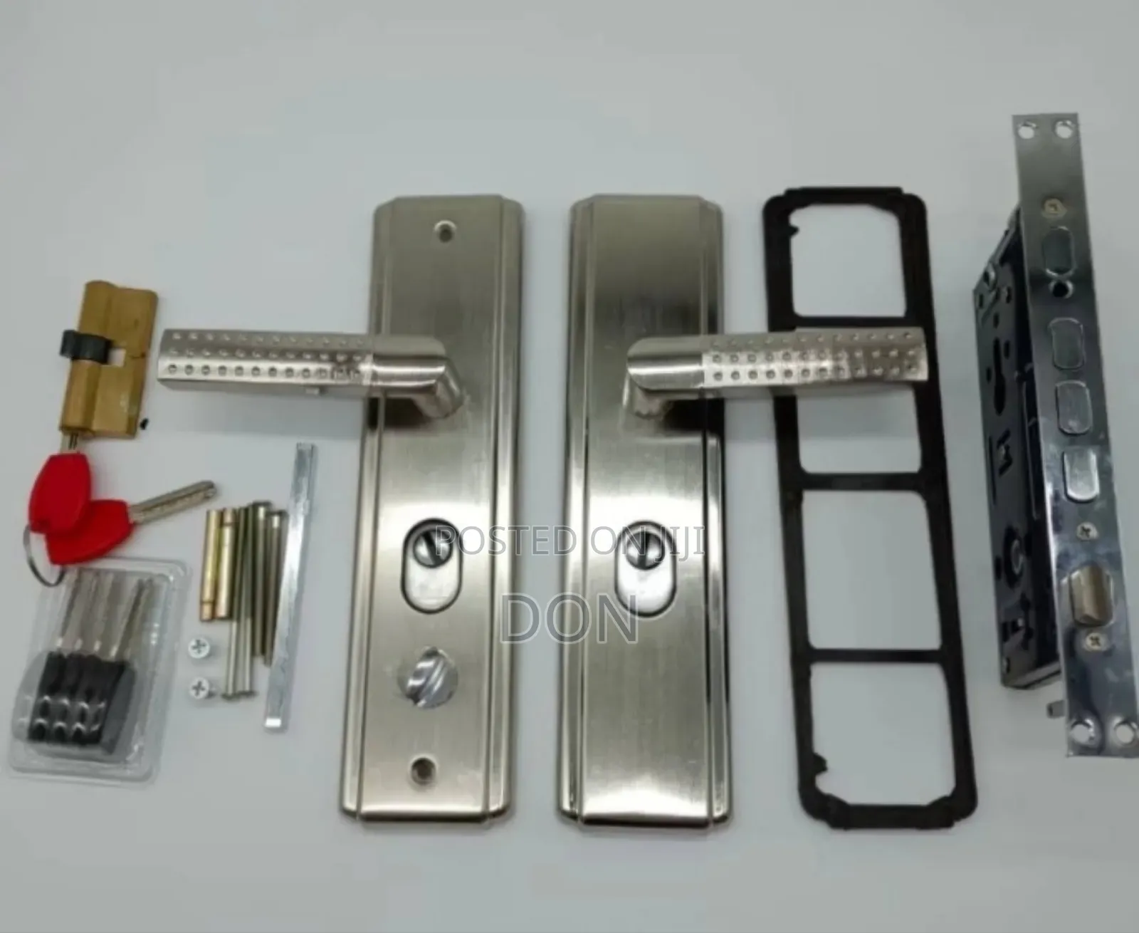 China Door Lock in Agbogloshie - Doors, Don Worded | Jiji.com.gh
