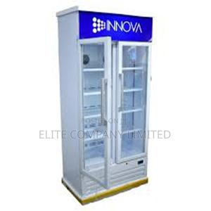 Innova Double Door Fridge (1-90sf ) 900l in Accra Metropolitan - Store ...