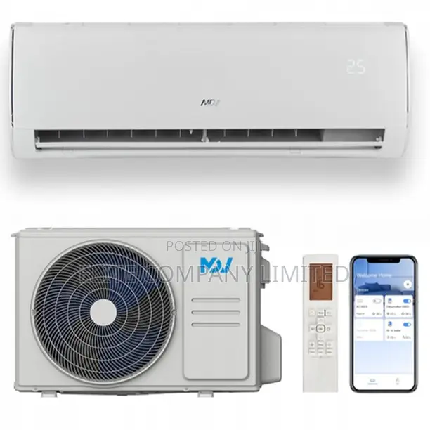 MDV 2.5hp R410 Inverter Split Air Conditioner in Accra Metropolitan ...
