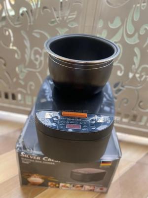 Easy to Use Silver Crest Rice Cooker 5l No Rusting Wahala in Pokuase ...