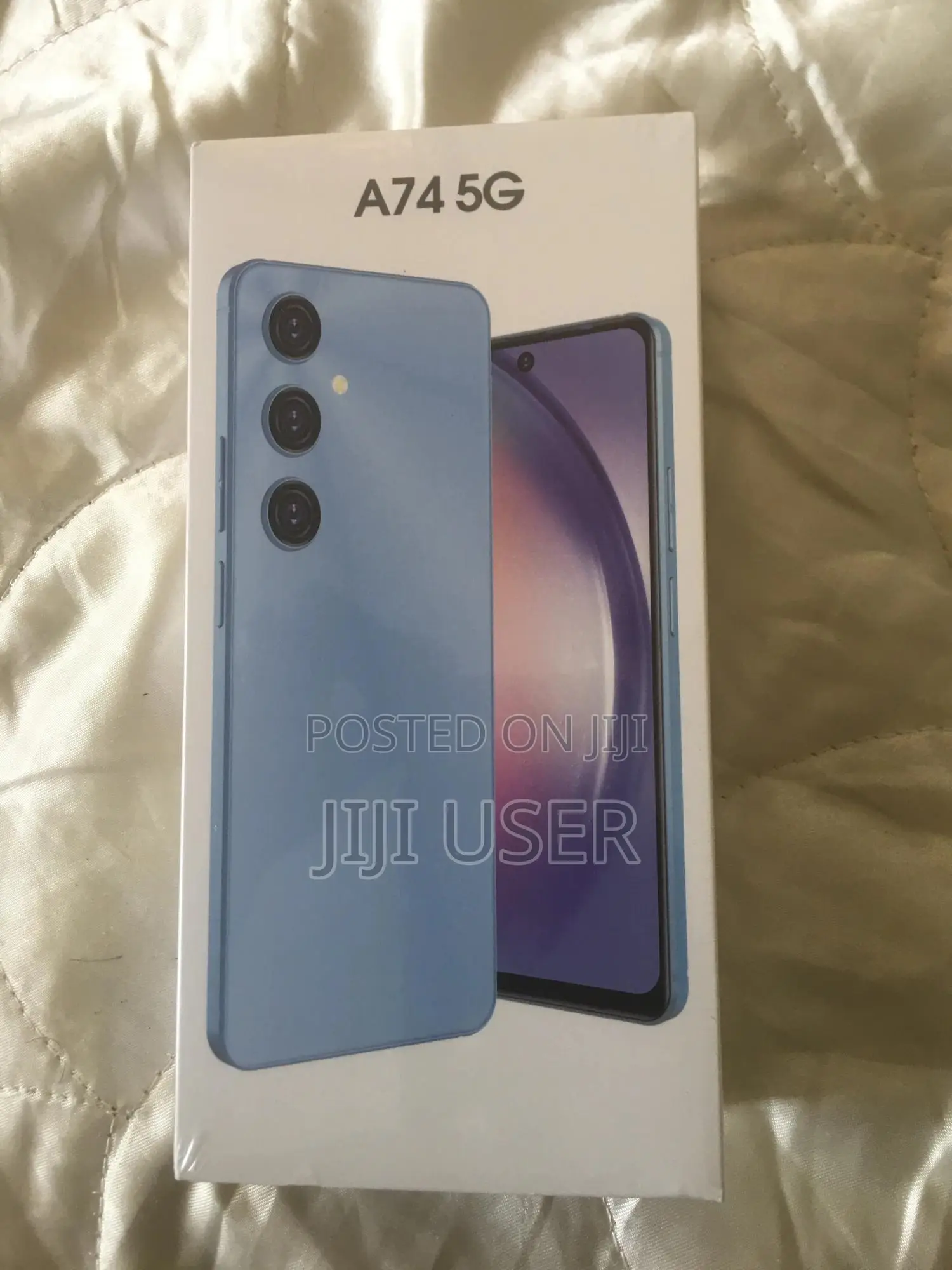 New Samsung Galaxy A72 5G 128 GB Black in Accra Metropolitan - Mobile Phones, Kay Bee | Jiji.com.gh