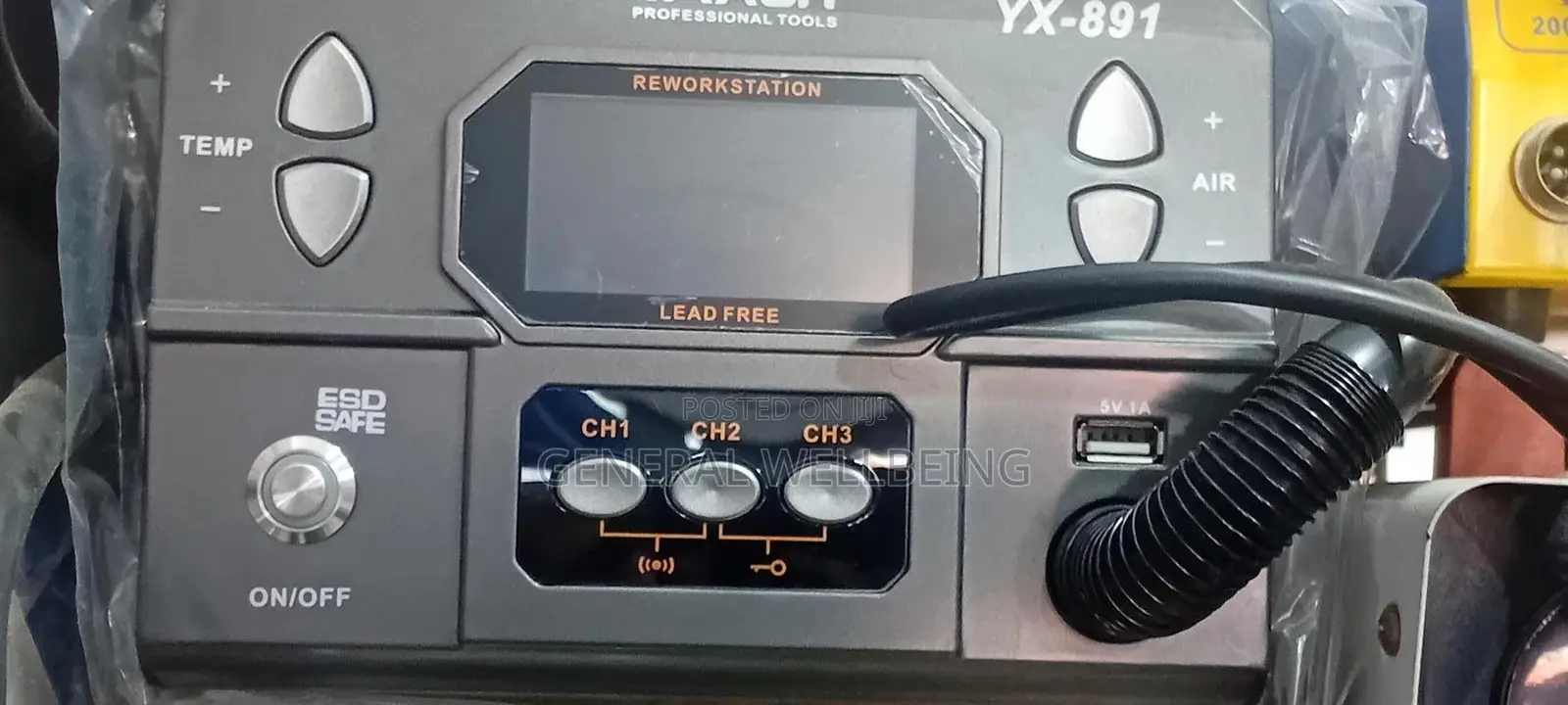 Intelligent Heavy Blower in Accra Metropolitan - Electrical Equipment ...