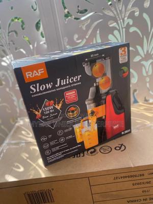 Raf Original Slow Juicer(Extracts 95% Juice) in Pokuase - Kitchen Appliances, Myers Merrita ...