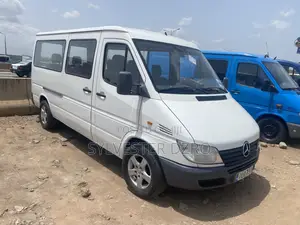 Mercedes-Benz Sprinter Buses & Microbuses in Ghana for sale Price on ...