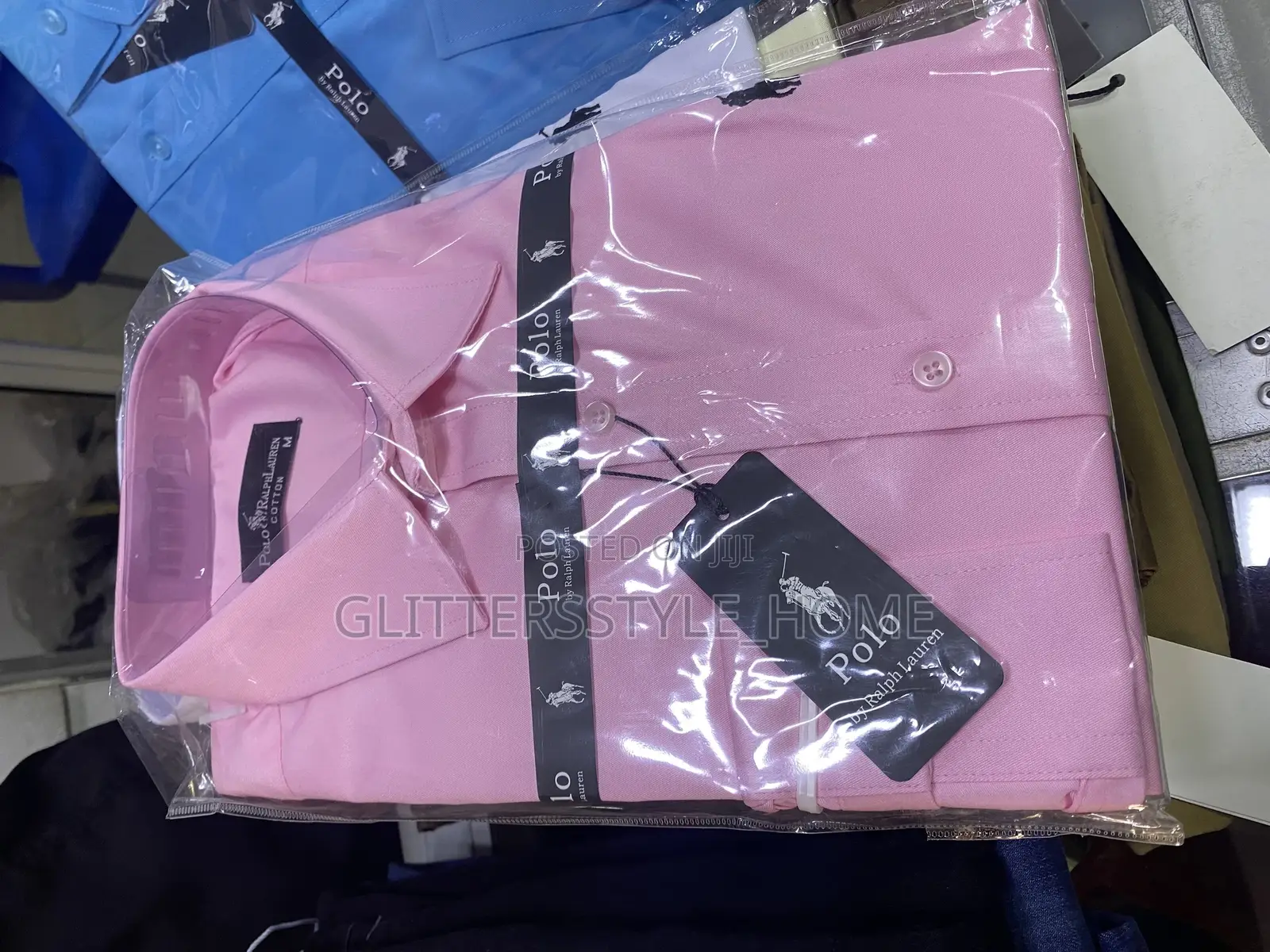 Quality Unisex Polo Shirt in Accra Metropolitan - Clothing, Asante ...