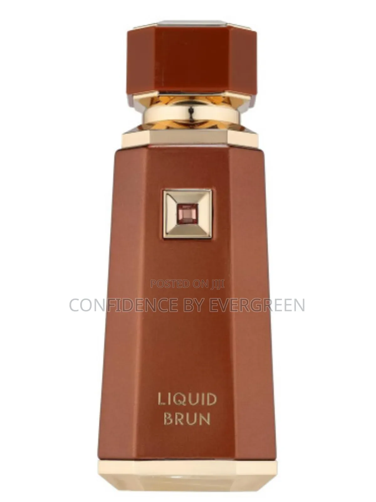 Liquid Brun in Dansoman - Fragrances, Confidence By Evergreen | Jiji.com.gh