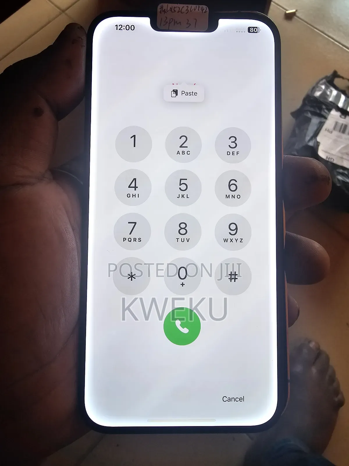 Apple iPhone 13 Pro Max Screen Only Original in Accra Metropolitan ...