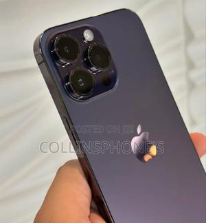 Apple iPhone 14 Pro Max 512 GB Purple in Accra Metropolitan - Mobile Phones, Collins Arthur ...