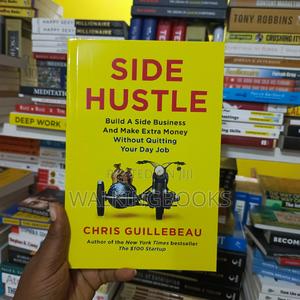 Side Hustle: From Idea to Income in 27 Days in Madina - Books & Games ...