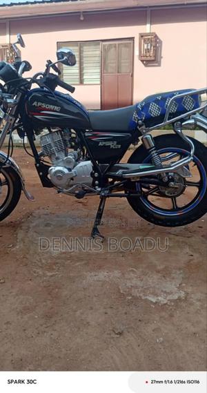 New Apsonic AP125-8 2025 Black in Abokobi - Motorbikes & Scooters ...