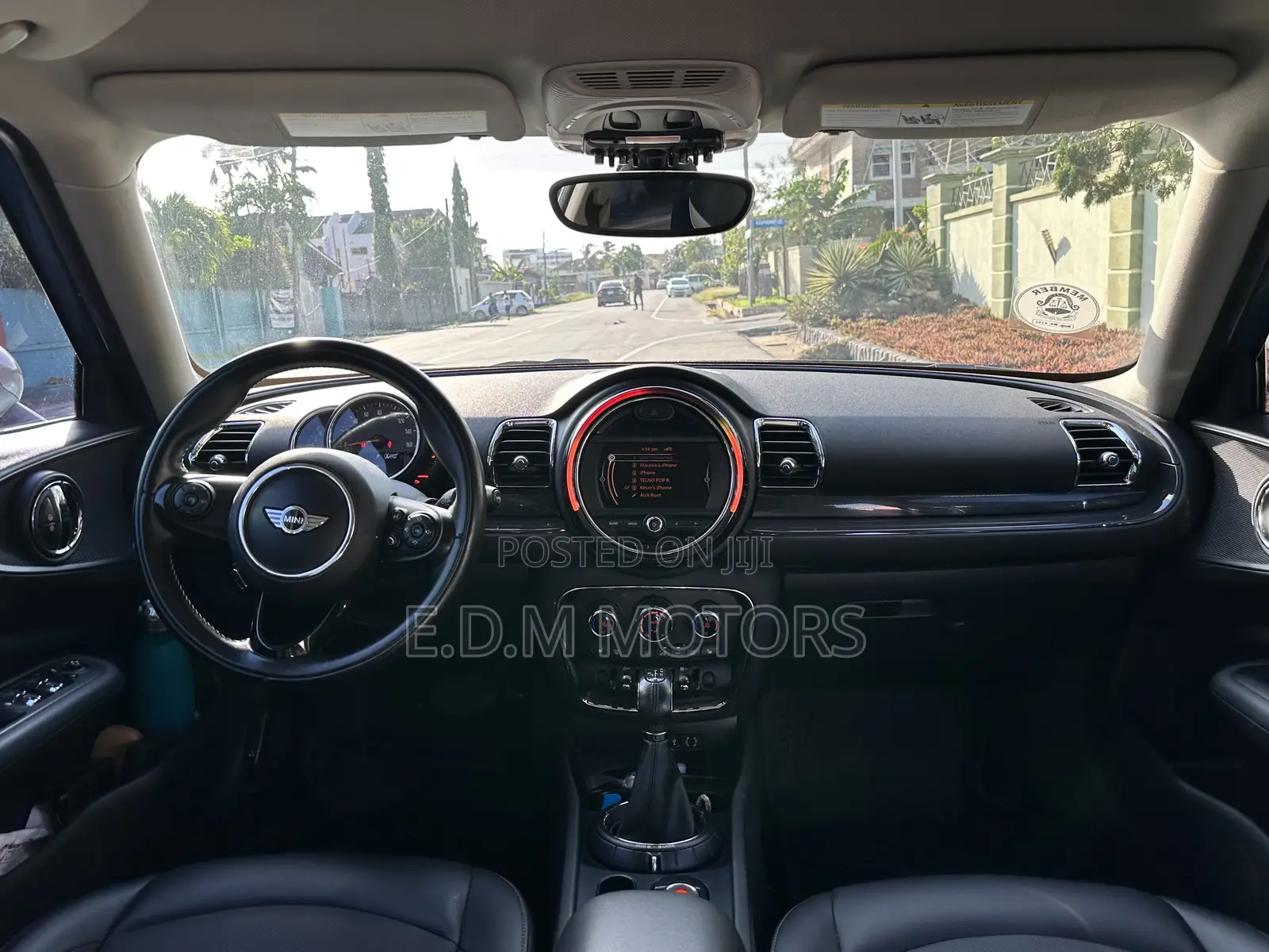 Mini Cooper 2017 Blue in Spintex - Cars, Edm Motors | Jiji.com.gh