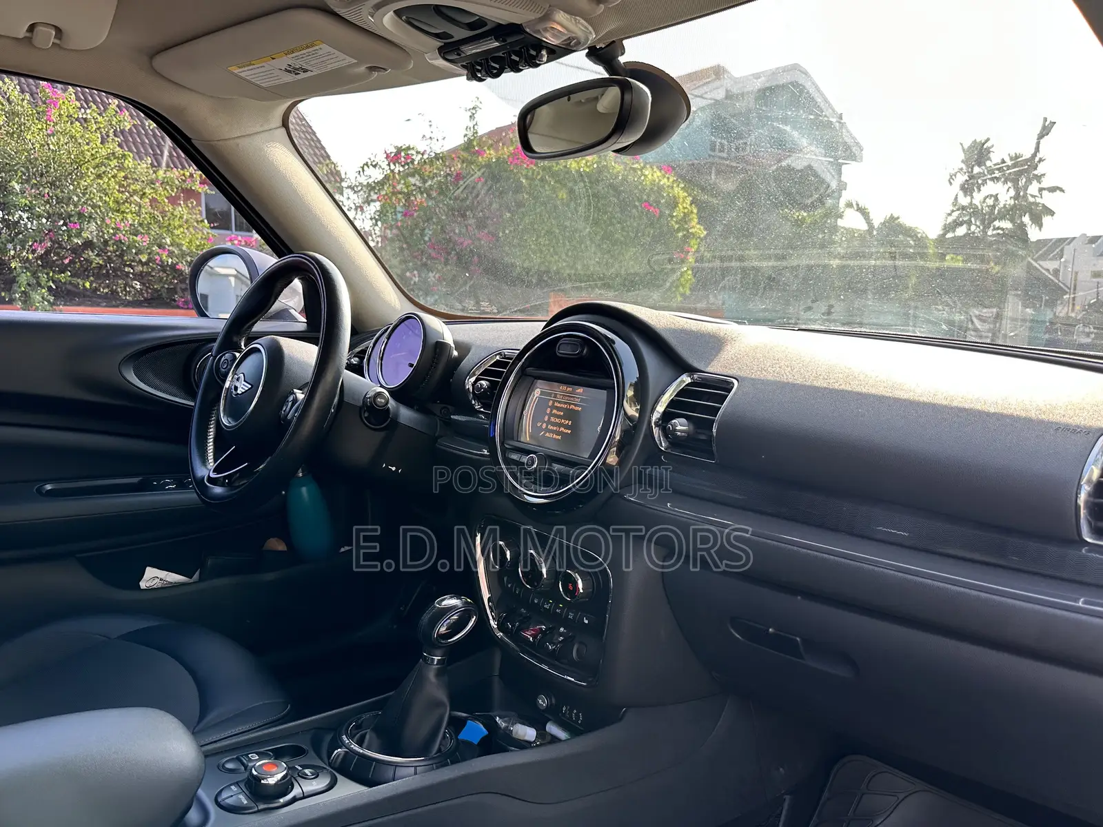 Mini Cooper 2017 Blue in Spintex - Cars, Edm Motors | Jiji.com.gh