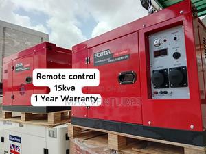 Honda 15kva Diesel Generator Stable Power + Remote Control in Accra ...