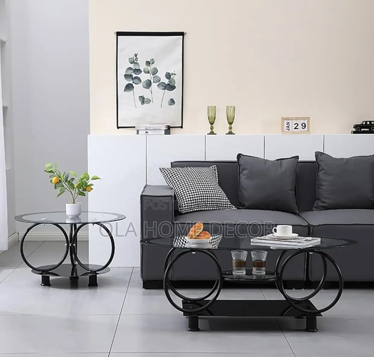 Center Table/ Side Table in Accra Metropolitan - Furniture, Richmond ...