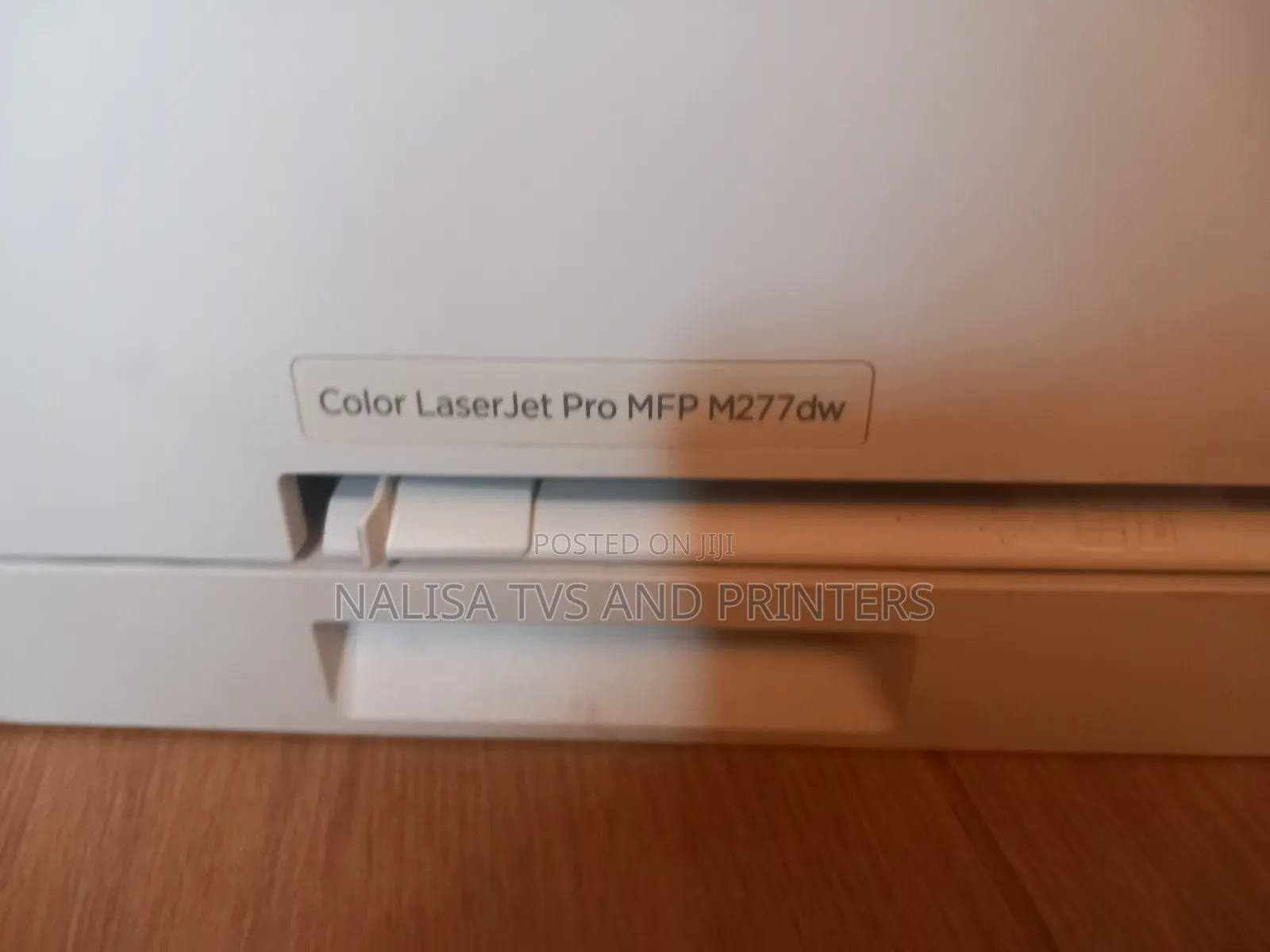 Laserjet Hp Mfp277 + 4 Set New Toner - Home Used in Madina - Printers ...