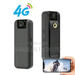 4g Smart Hidden Camera, 4g Body Worn Camera Rechargeable in Madina ...