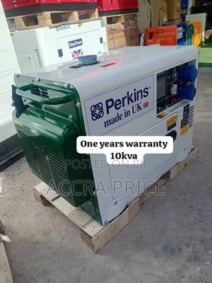 Advanced 10kva Perkins Diesel Generator Perkins Generator in Accra ...