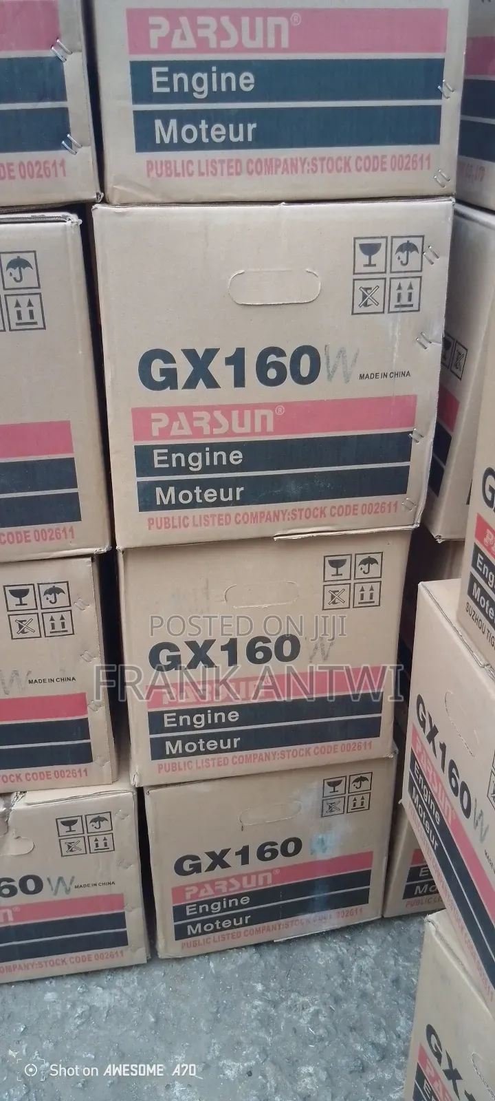 Parsun Engine in Pokuase - Plumbing & Water Systems, Frank Antwi | Jiji ...