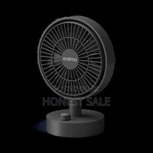 Oraimo Smarttablefan 5w Table Fan for sale - Honest Sale Price: GH₵ 280 ...