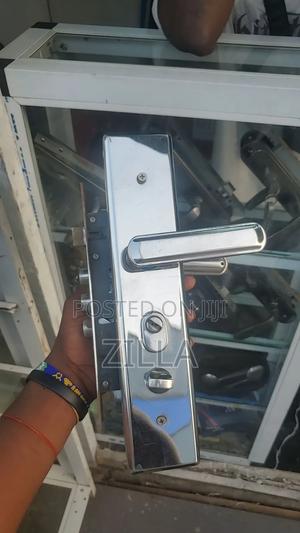 Chinese Metal Door Lock in Accra Metropolitan - Doors, Zilla Locks ...