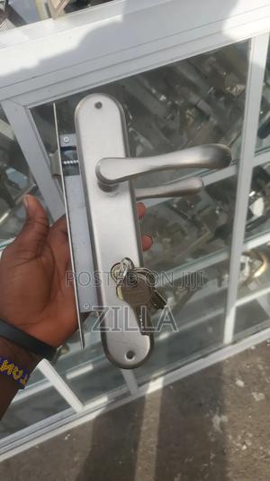 Quality Wooden Door Lock in Accra Metropolitan - Doors & Security ...