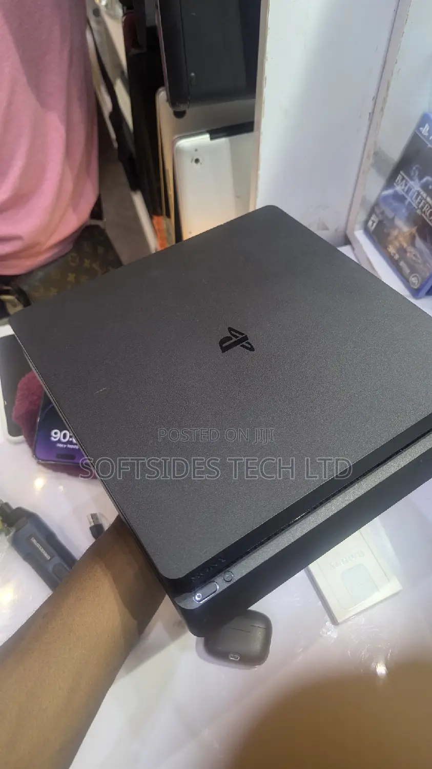 Playstation 4 Slim Jailbreak With 7 Games in Agbogba - Video Game ...