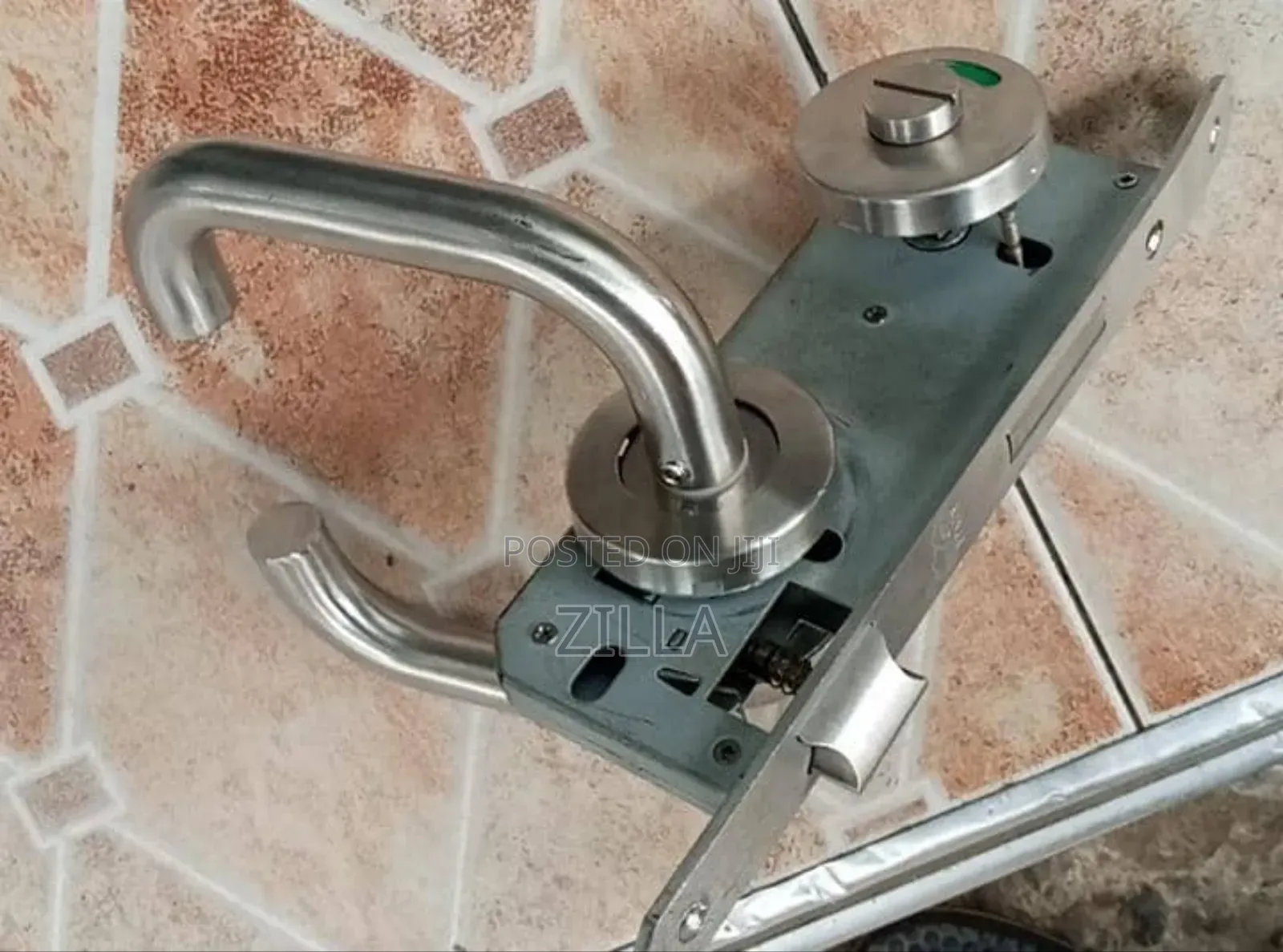 Indicator Toilet Lock Wooden in Accra Metropolitan - Doors, Zilla Locks ...