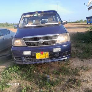 Toyota HiAce 2008 Blue in Takoradi - Buses & Microbuses, Anto Nilanla ...