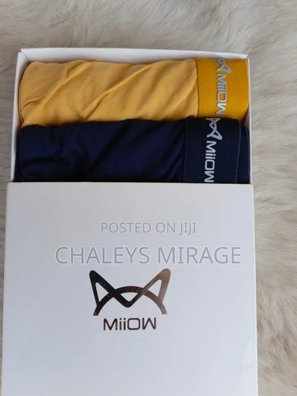 Men’S Boxers (Miiow Brand) in Teshie - Clothing Accessories, Charleys ...