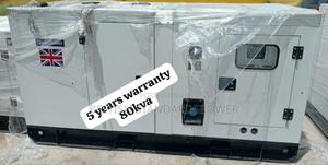 Power Continuity System 80kva Diesel Generator in Accra Metropolitan ...