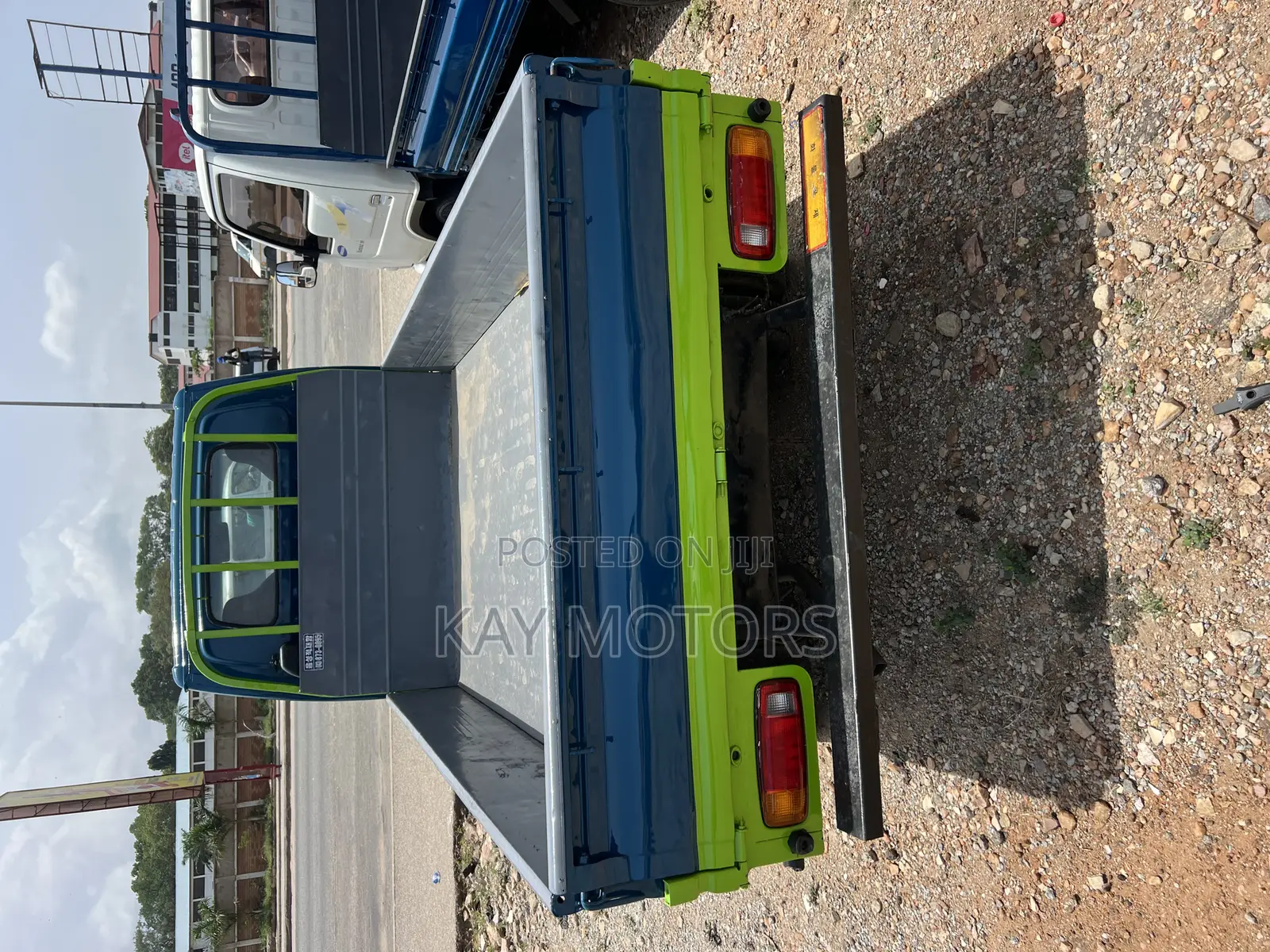 Kia Froniter in Accra Metropolitan - Trucks & Trailers, Ntiri Kwbena ...