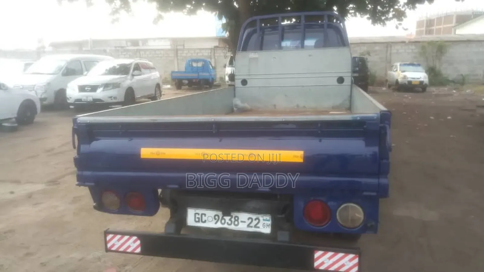 Kia Bongo Single Cabin in Teshie - Trucks & Trailers, Bigg Daddy | Jiji ...