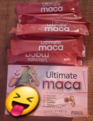 Ultimate Maca Tea Drink for Butt Hip's in Kasoa - Sexual Wellness, Natural Solutionsgh | Jiji.com.gh