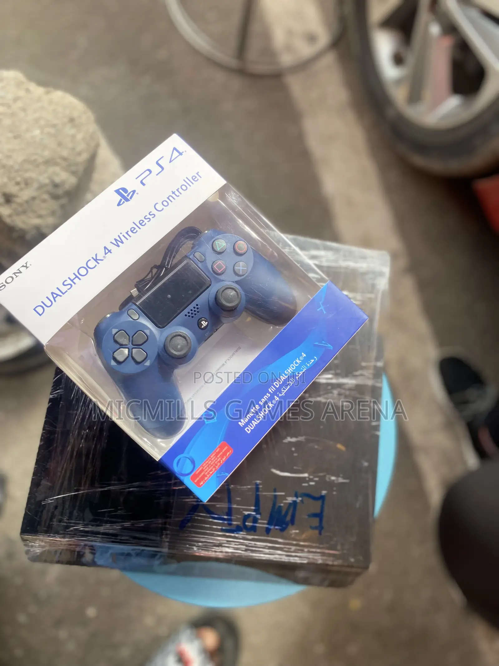 Play Station 4 Standard Jailbreak With 5 Games Installed in Kumasi ...