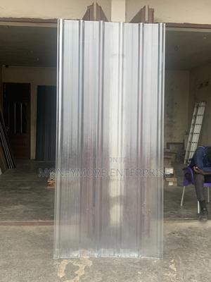 Transparent Fibre Roofing Sheet in Achimota - Building Materials ...