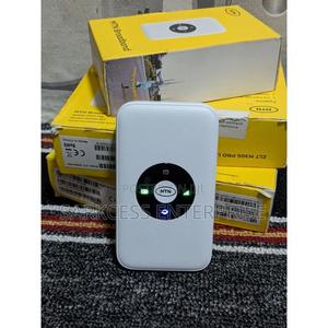 MTN Portable Universal Unlock 4g Lte Mifi/ Wifi in Spintex - Networking ...