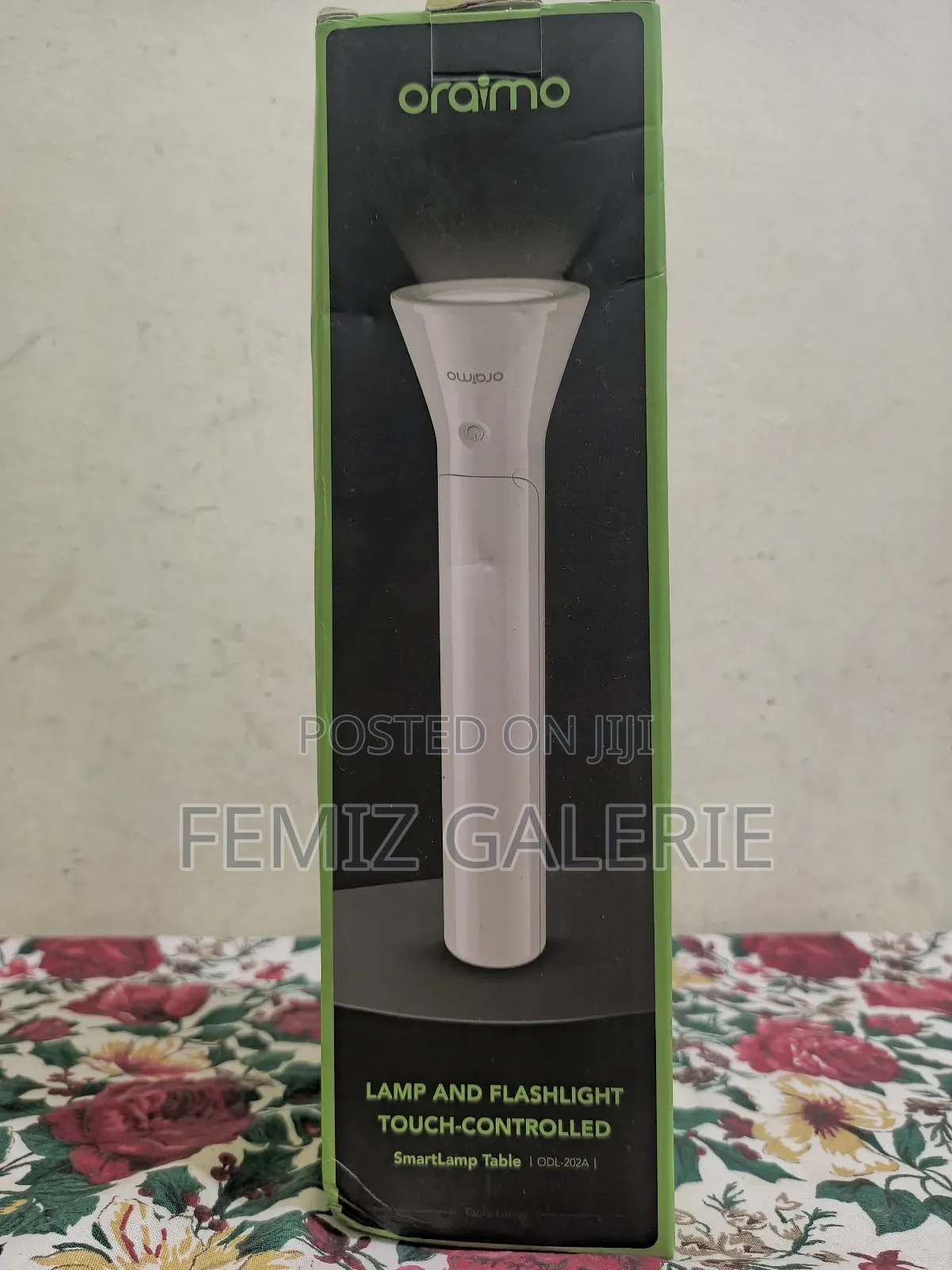 Oraimo Smart Table Lamp 5w in Cape Coast Metropolitan - Home ...