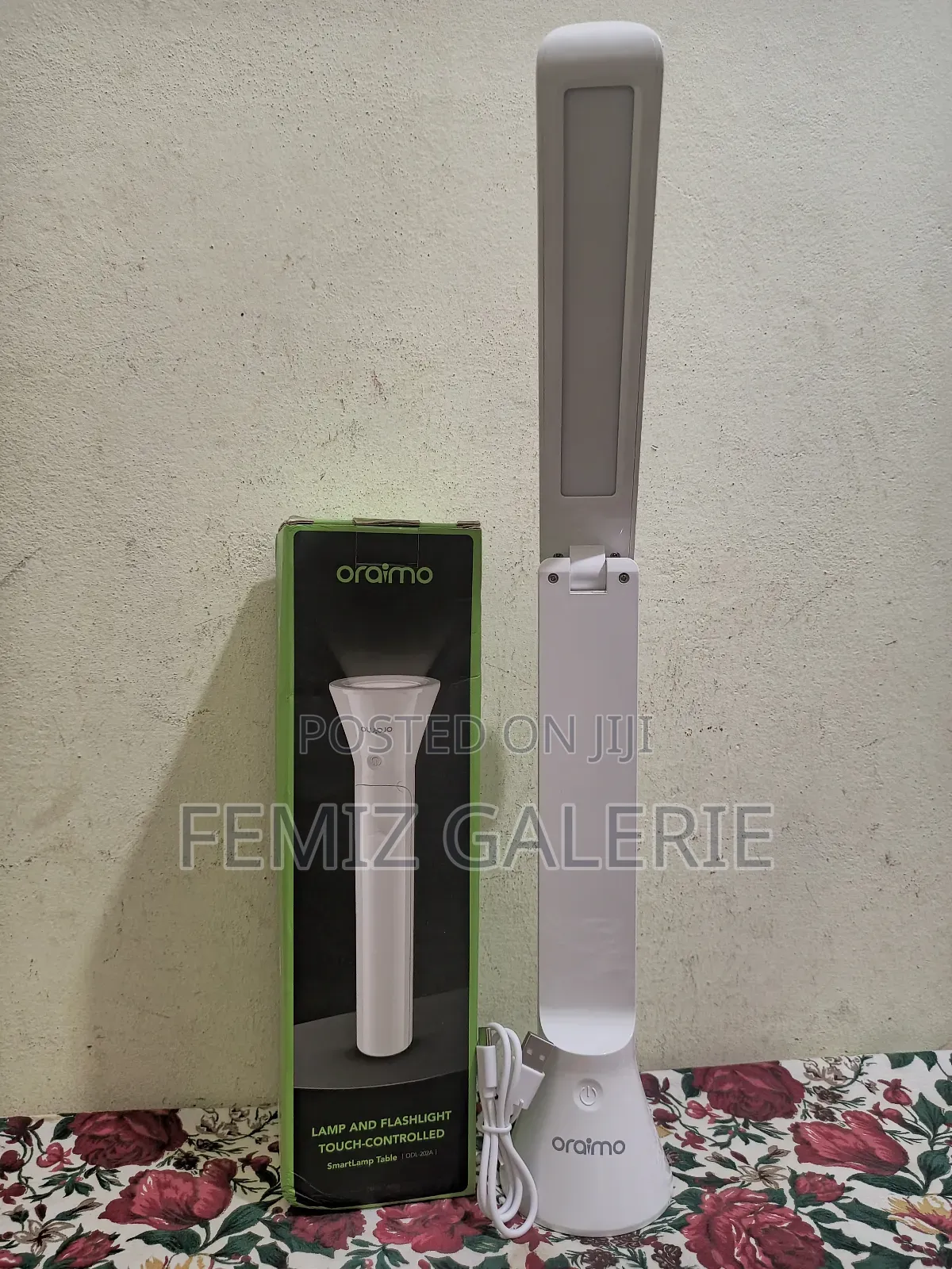 Oraimo Smart Table Lamp 5w in Cape Coast Metropolitan - Lighting, Elom ...